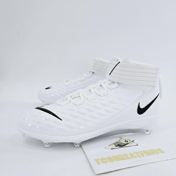Nike | Shoes | Nike Force Savage Pro 2 Mid Football Cleats | Poshmark
